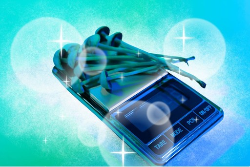 Magic Mushroom Dosing Guide: Finding Your Ideal Dose · Psychedelic Support