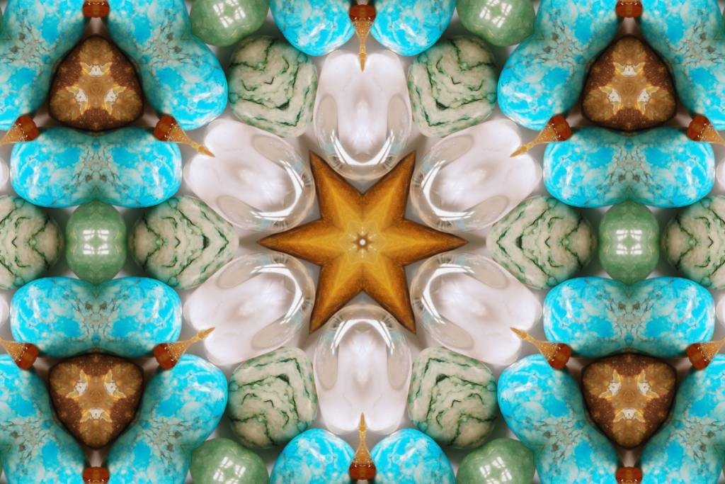 Virtual Reality Simulates Psychedelic Experiences · Psychedelic Support