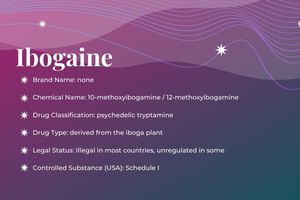 Ibogaine Substance Guide Psychedelic Support · Psychedelic Support