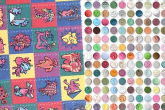 Comparing MDMA and LSD Psychedelic Support · Psychedelic Support