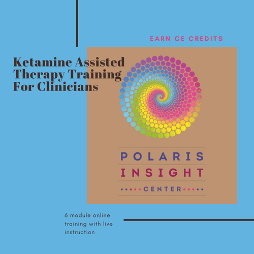 Ketamine-Assisted Psychotherapy Cohort Training · Psychedelic Support