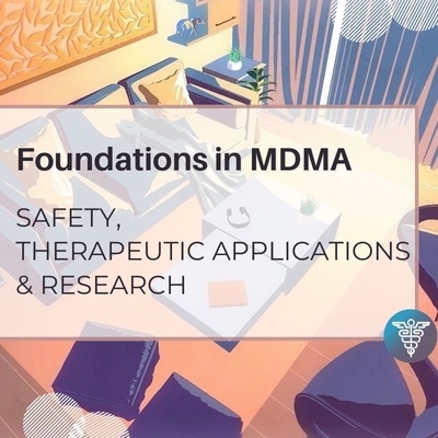 Foundations in MDMA Safety, Therapeutic Applications & Research ...